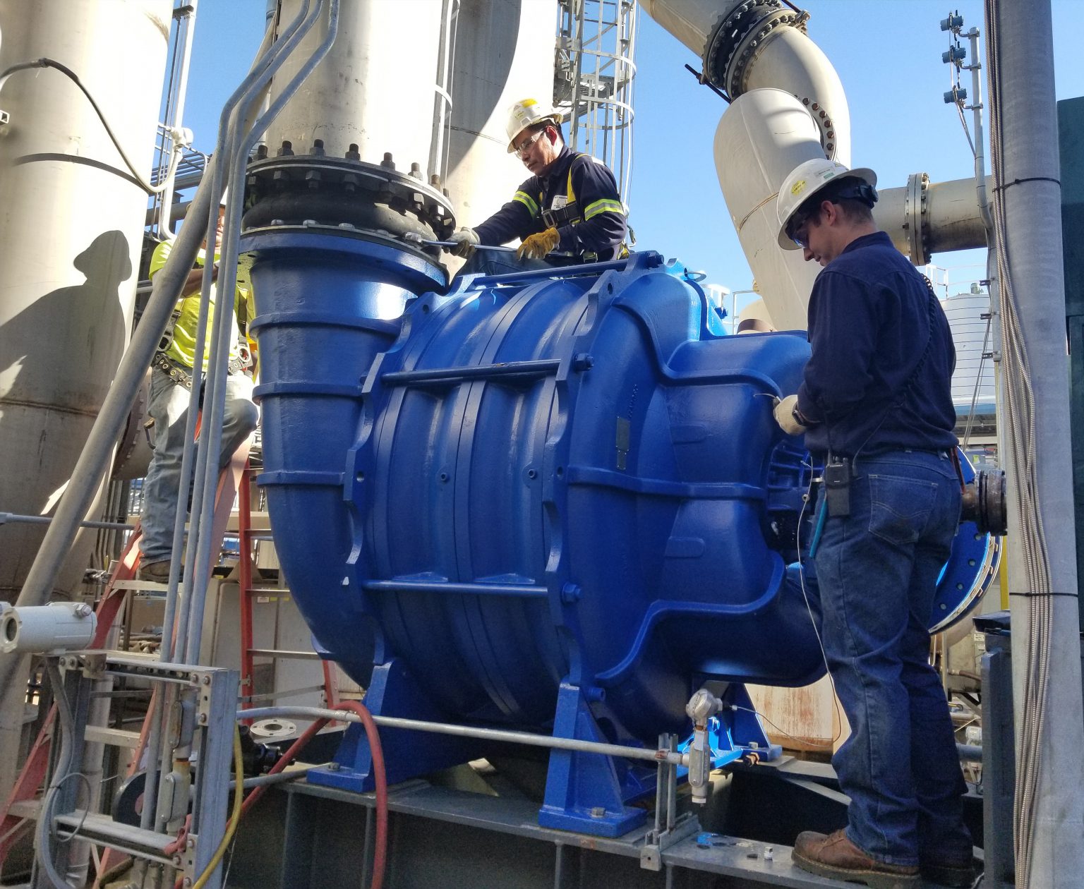 Emergency Rental | Lone Star Turbo