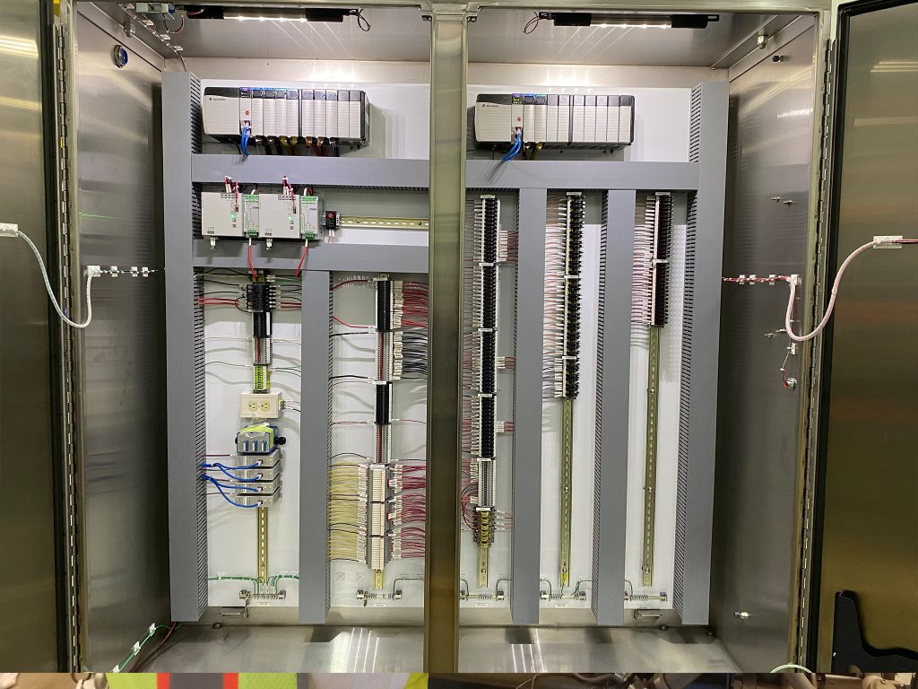 controls repair and upgrade header image | Lone Star Blower and Compressor