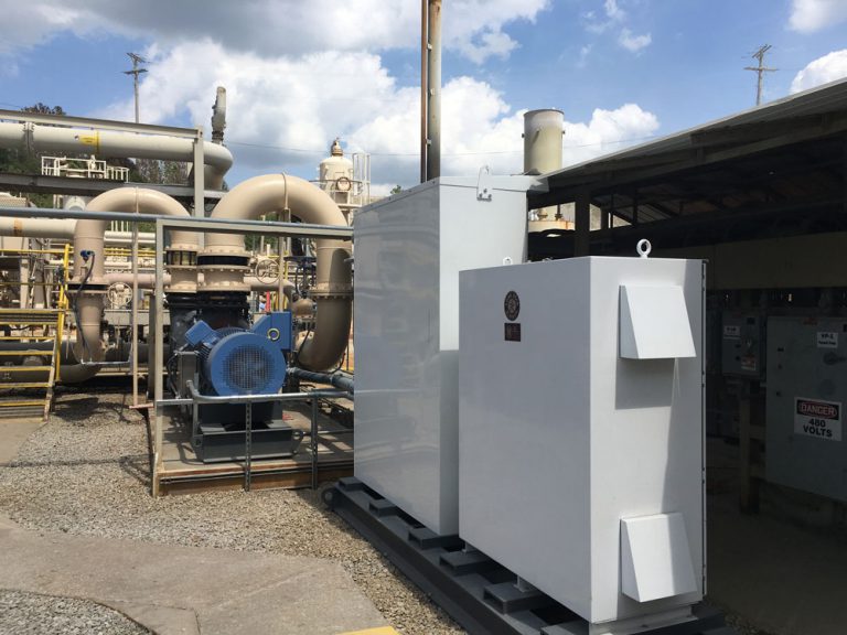 BLOWER & COMPRESSOR CONTROL PANELS | Lone Star Blower and Compressor