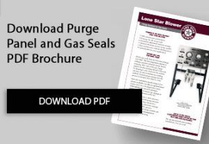 purge panel and gas seals pdf | Lone Star Blower and Compressor