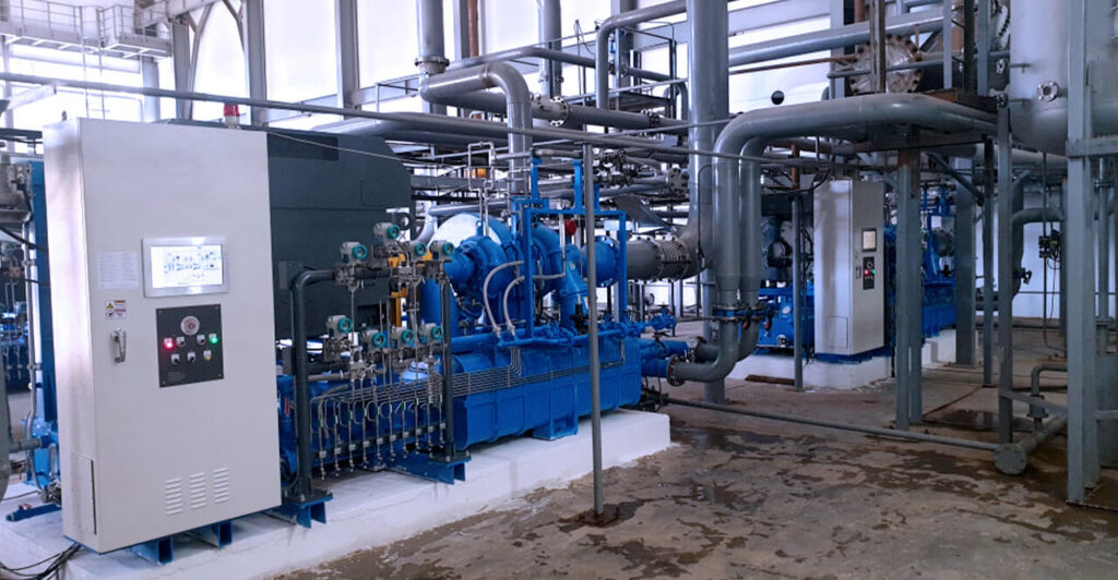 Compressor Technology | Lone Star Blower and Compressor