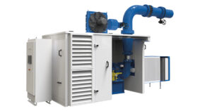 Geared Turbo Packaged System | Lone Star Turbo