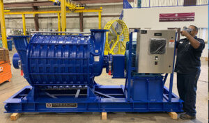 Packaged Systems and Engineered Solutions | Lone Star Turbo