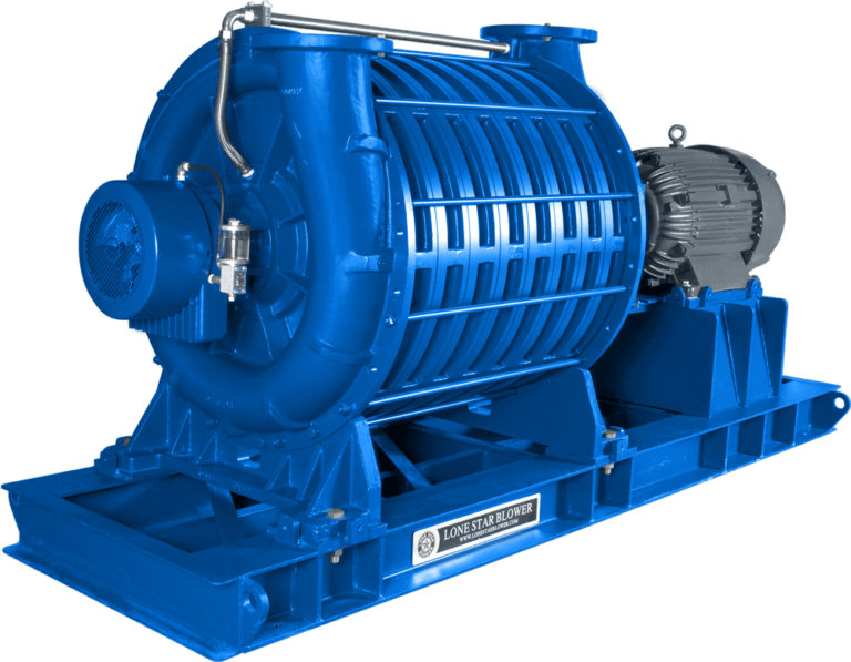 Industrial Blowers & Air Compressors in Texas | Repair & Service