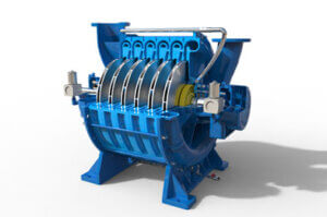 Dynamic Blower Technologies Innovations for Wastewater Treatment Plants ...