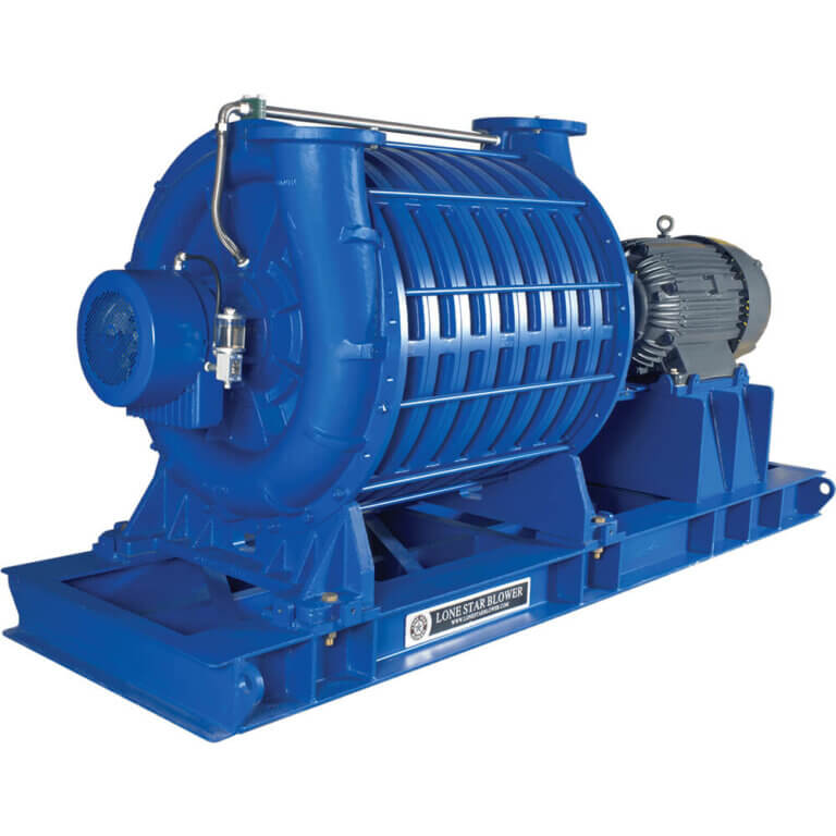 Air Compressors and Blowers for Mining | Lone Star Blower and Compressor