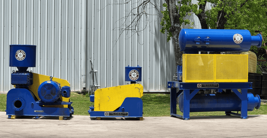 Rental-Slide-Blower-Rental-Systems | Lone Star Turbo